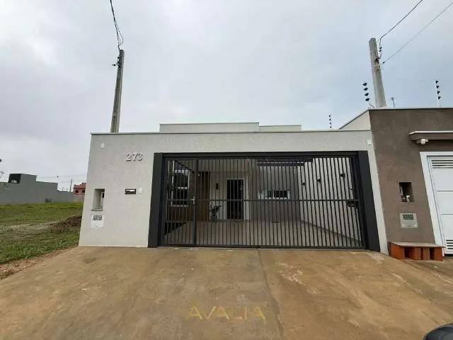 Casa / Sobrado para Venda em Indaiatuba/SP Jardim Bom Sucesso 3 Quartos