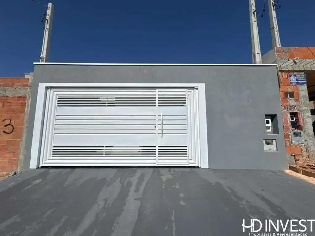 Casa / Sobrado para Venda em Indaiatuba/SP Jardim Bom Sucesso 3 Quartos