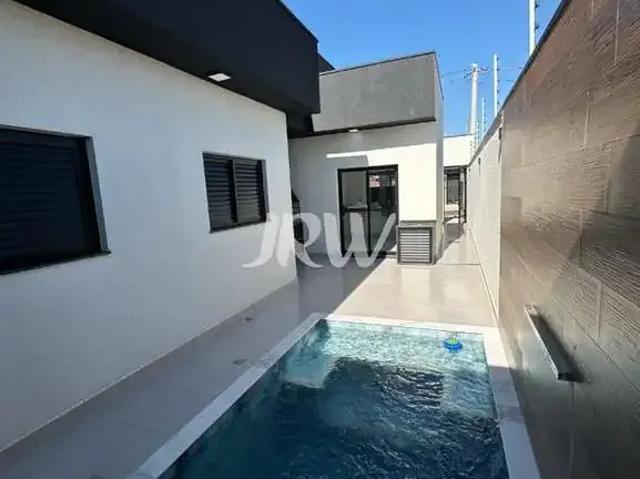 Casa / Sobrado para Venda em Indaiatuba/SP Jardim Bom Sucesso 3 Quartos