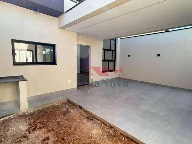 Casa / Sobrado para Venda em Indaiatuba/SP Jardim Bom Sucesso 3 Quartos