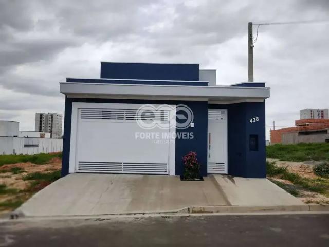 Casa / Sobrado para Venda em Indaiatuba/SP Jardim Bom Sucesso 3 Quartos