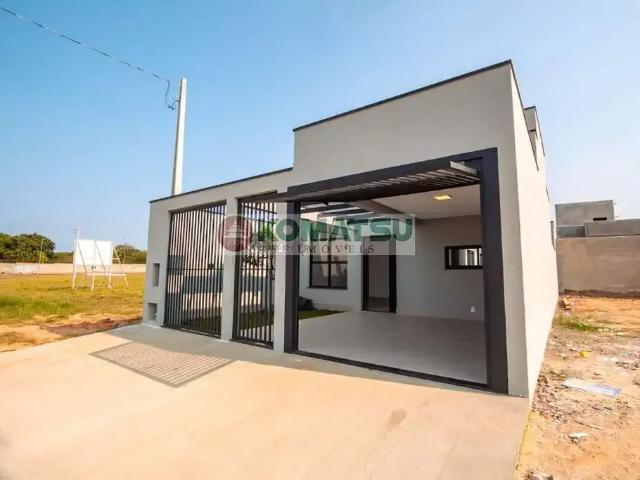 Casa / Sobrado para Venda em Indaiatuba/SP Jardim Bom Sucesso 3 Quartos