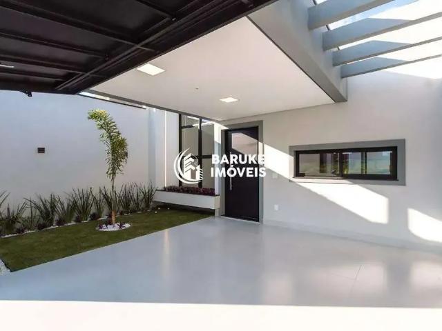 Casa / Sobrado para Venda em Indaiatuba/SP Jardim Bom Sucesso 3 Quartos