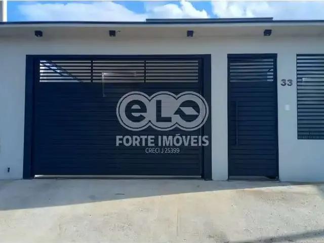 Casa / Sobrado para Venda em Indaiatuba/SP Jardim Bom Sucesso 3 Quartos
