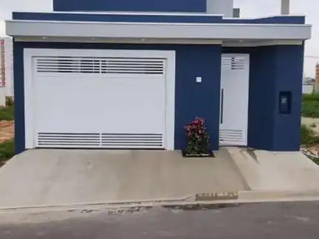 Casa / Sobrado para Venda em Indaiatuba/SP Jardim Bom Sucesso 3 Quartos