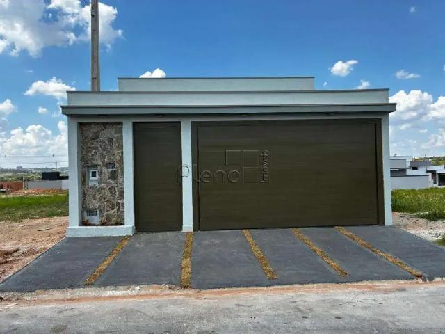 Casa / Sobrado para Venda em Indaiatuba/SP Jardim Bom Sucesso 3 Quartos