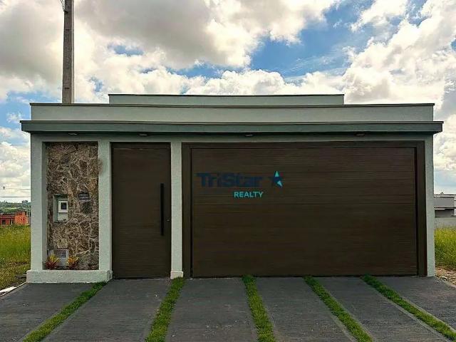 Casa / Sobrado para Venda em Indaiatuba/SP Jardim Bom Sucesso 3 Quartos