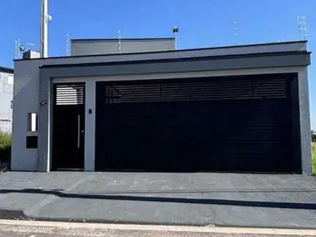 Casa / Sobrado para Venda em Indaiatuba/SP Jardim Bom Sucesso 3 Quartos