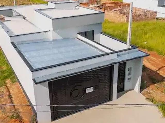 Casa / Sobrado para Venda em Indaiatuba/SP Jardim Bom Sucesso 3 Quartos