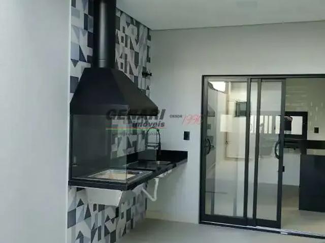 Casa / Sobrado para Venda em Indaiatuba/SP Jardim Bom Sucesso 3 Quartos
