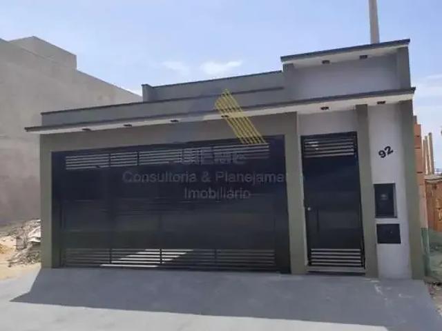 Casa / Sobrado para Venda em Indaiatuba/SP Jardim Bom Sucesso 3 Quartos