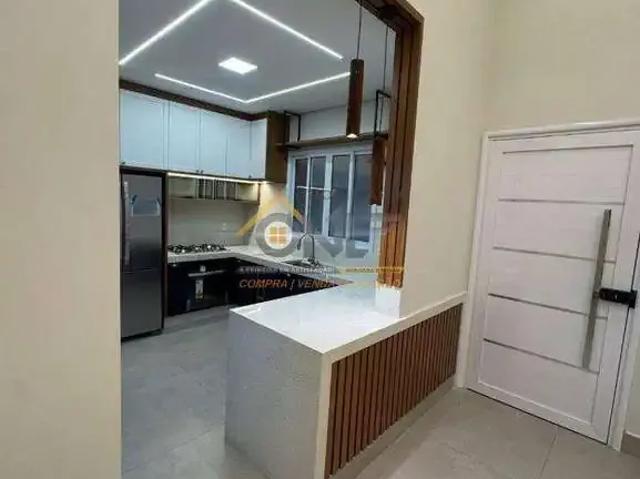 Casa / Sobrado para Venda em Indaiatuba/SP Jardim Bom Sucesso 3 Quartos