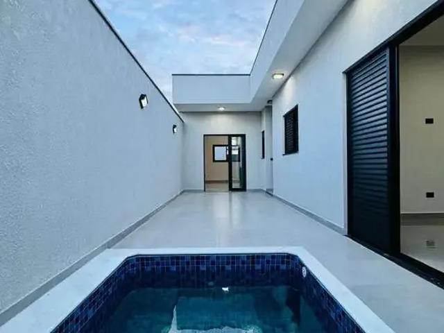 Casa / Sobrado para Venda em Indaiatuba/SP Jardim Bom Sucesso 3 Quartos
