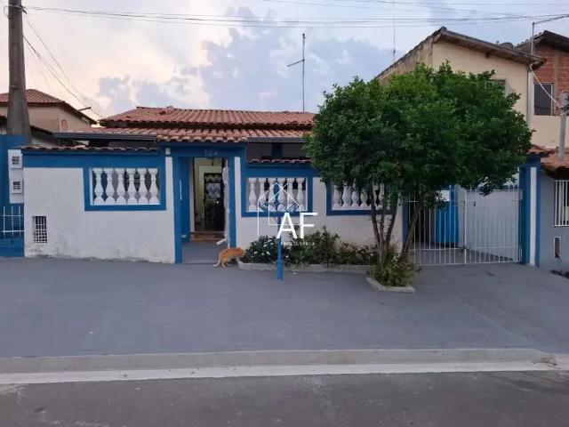 Casa / Sobrado para Venda em Indaiatuba/SP Jardim Brasil 4 Quartos