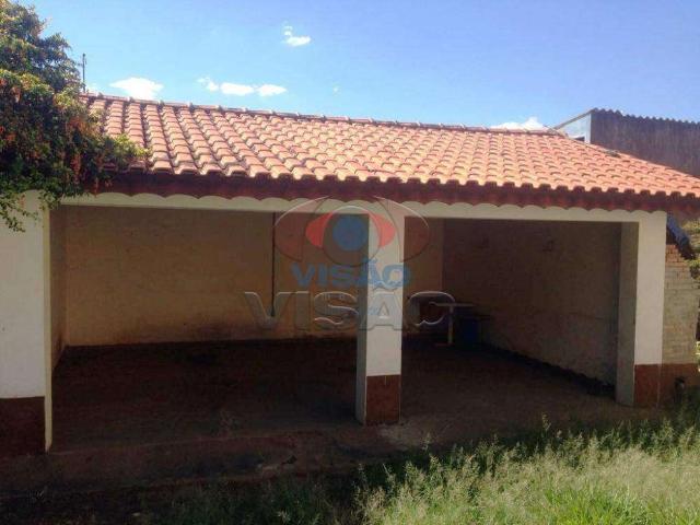 Casa / Sobrado para Venda em Indaiatuba/SP Jardim Brasil 5 Quartos