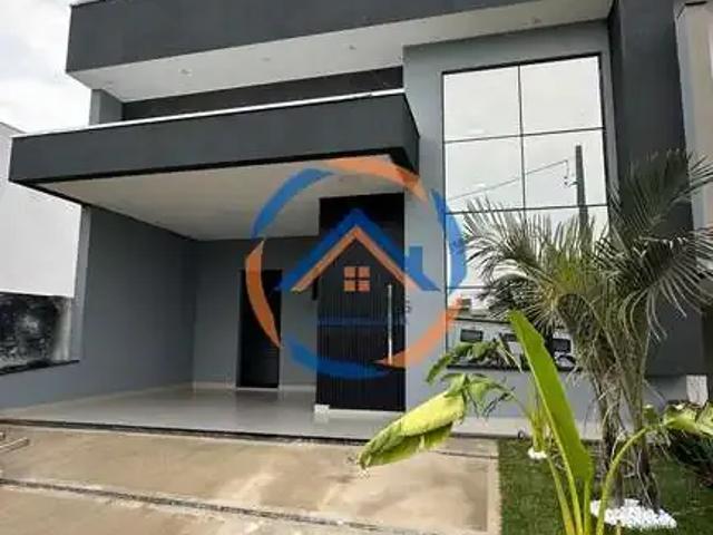 Casa / Sobrado para Venda em Indaiatuba/SP Jardim Bréscia 3 Quartos