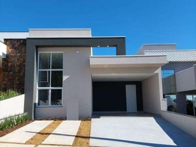 Casa / Sobrado para Venda em Indaiatuba/SP Jardim Bréscia 2 Quartos