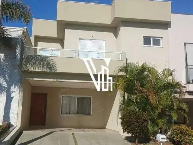 Casa / Sobrado para Venda em Indaiatuba/SP Jardim Bréscia 3 Quartos