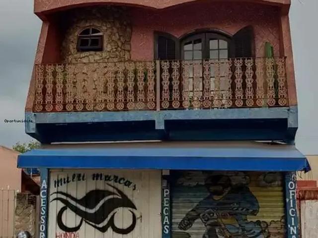 Casa / Sobrado para Venda em Indaiatuba/SP Jardim Califórnia 3 Quartos