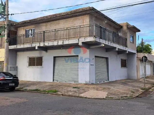 Casa / Sobrado para Venda em Indaiatuba/SP Jardim Califórnia 3 Quartos