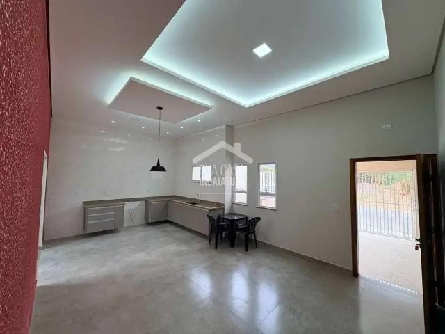 Casa / Sobrado para Venda em Indaiatuba/SP Jardim Casablanca 3 Quartos