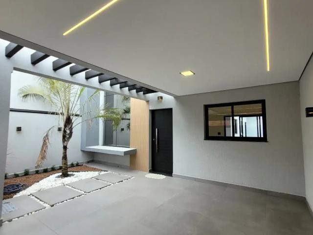 Casa / Sobrado para Venda em Indaiatuba/SP Jardim Casablanca 3 Quartos