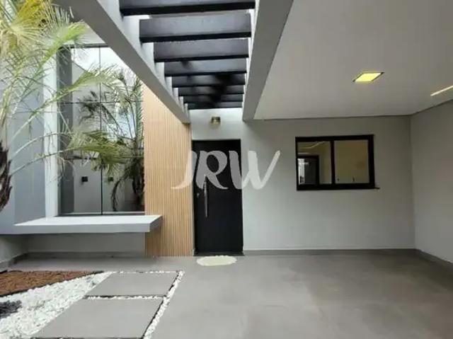 Casa / Sobrado para Venda em Indaiatuba/SP Jardim Casablanca 3 Quartos