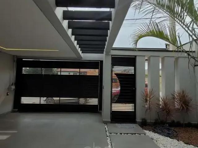 Casa / Sobrado para Venda em Indaiatuba/SP Jardim Casablanca 3 Quartos