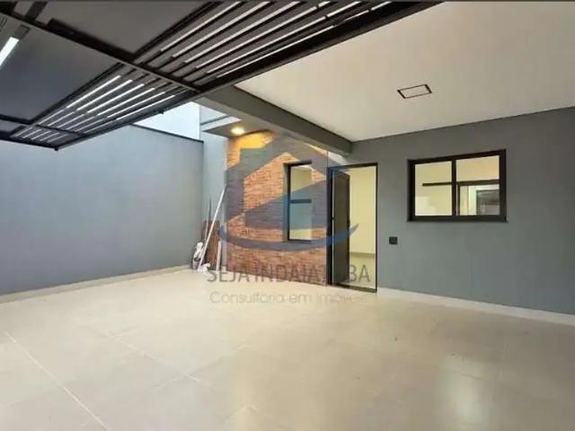 Casa / Sobrado para Venda em Indaiatuba/SP Jardim Casablanca 3 Quartos