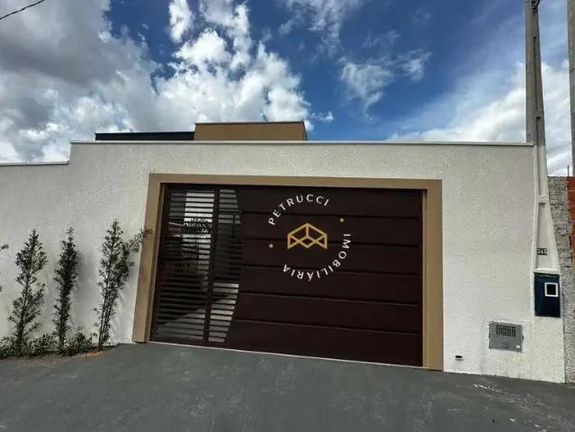 Casa / Sobrado para Venda em Indaiatuba/SP Jardim Casablanca 3 Quartos