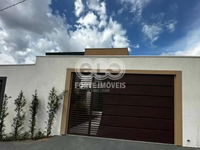Casa / Sobrado para Venda em Indaiatuba/SP Jardim Casablanca 3 Quartos