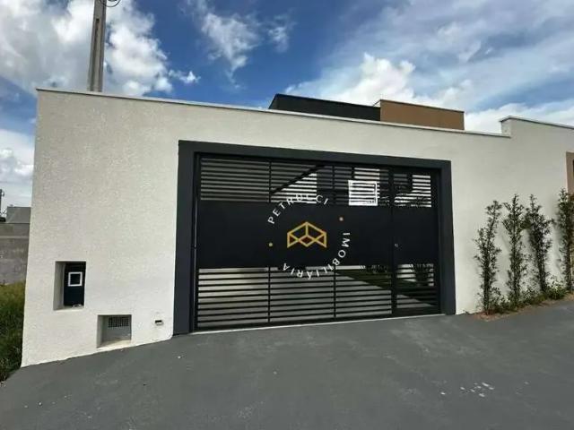 Casa / Sobrado para Venda em Indaiatuba/SP Jardim Casablanca 3 Quartos