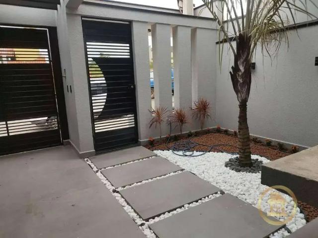 Casa / Sobrado para Venda em Indaiatuba/SP Jardim Casablanca 3 Quartos