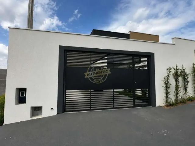 Casa / Sobrado para Venda em Indaiatuba/SP Jardim Casablanca 3 Quartos