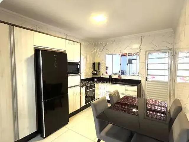 Casa / Sobrado para Venda em Indaiatuba/SP Jardim Colonial 2 Quartos