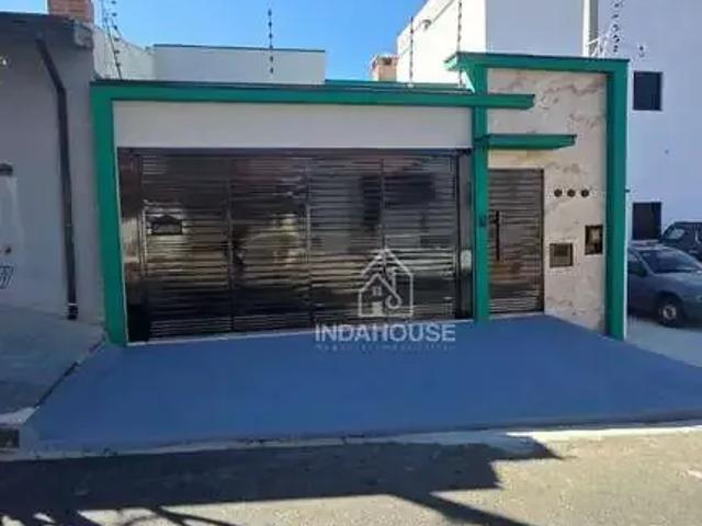 Casa / Sobrado para Venda em Indaiatuba/SP Jardim Colonial 2 Quartos