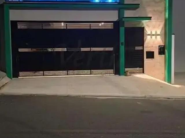 Casa / Sobrado para Venda em Indaiatuba/SP Jardim Colonial 2 Quartos