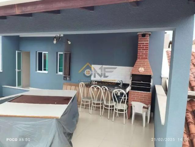 Casa / Sobrado para Venda em Indaiatuba/SP Jardim Colonial 3 Quartos