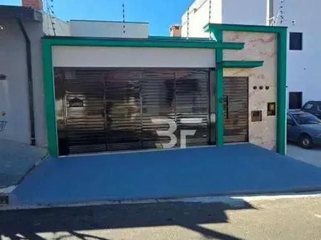 Casa / Sobrado para Venda em Indaiatuba/SP Jardim Colonial 3 Quartos