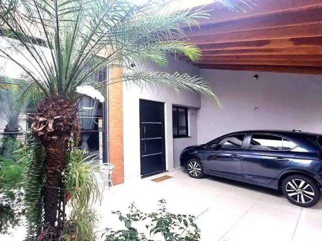 Casa / Sobrado para Venda em Indaiatuba/SP Jardim Colonial 3 Quartos