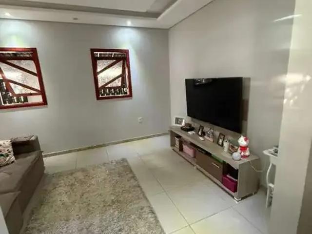 Casa / Sobrado para Venda em Indaiatuba/SP Jardim Colonial 3 Quartos