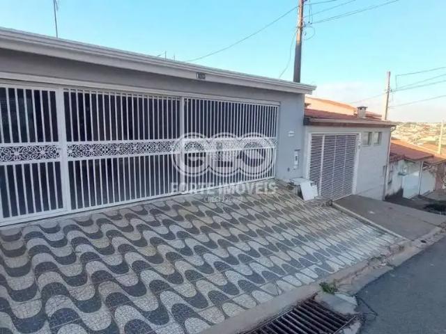 Casa / Sobrado para Venda em Indaiatuba/SP Jardim Colonial 4 Quartos