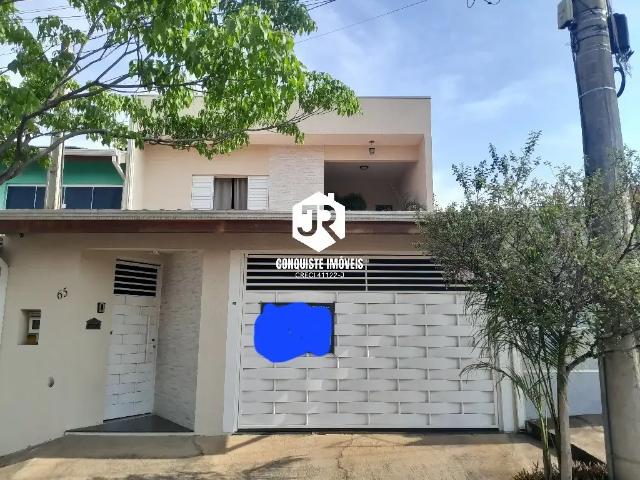 Casa / Sobrado para Venda em Indaiatuba/SP Jardim Colonial 4 Quartos