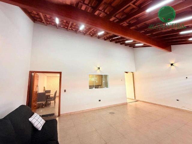 Casa / Sobrado para Venda em Indaiatuba/SP Jardim das Andorinhas 2 Quartos