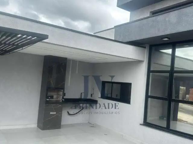 Casa / Sobrado para Venda em Indaiatuba/SP Jardim das Andorinhas 3 Quartos