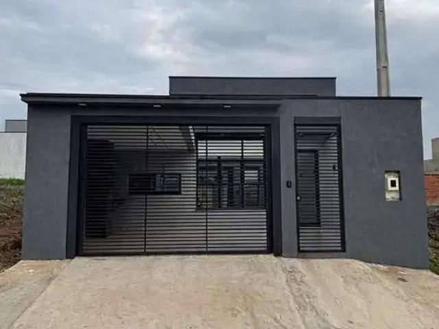 Casa / Sobrado para Venda em Indaiatuba/SP Jardim das Araras 3 Quartos