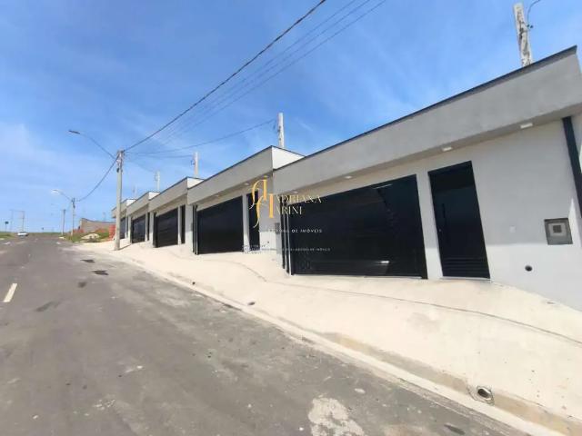 Casa / Sobrado para Venda em Indaiatuba/SP Jardim Beija Flor 2 Quartos