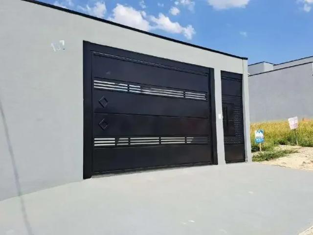 Casa / Sobrado para Venda em Indaiatuba/SP Jardim das Araras 2 Quartos