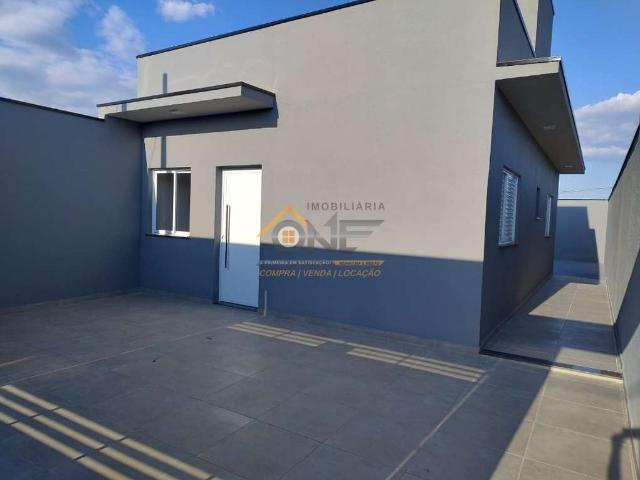 Casa / Sobrado para Venda em Indaiatuba/SP Jardim das Araras 2 Quartos