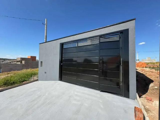 Casa / Sobrado para Venda em Indaiatuba/SP Jardim das Araras 2 Quartos